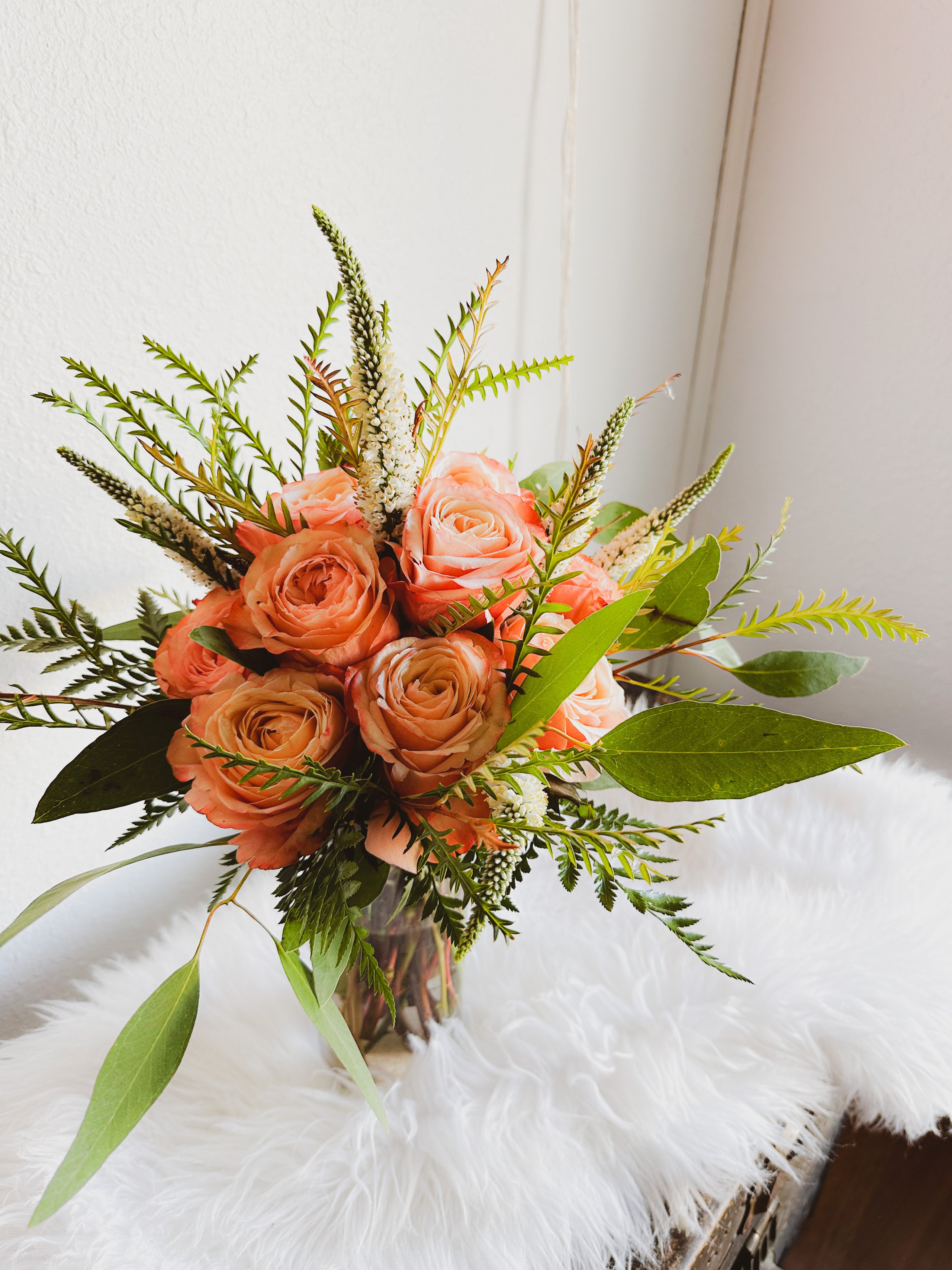 Beautiful Fresh Florist Grade Roses | Rosebud & Co. | Flower & Plant Shop